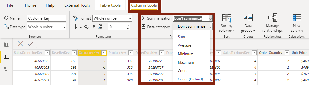 Power Bi Tips And Tricks Naming Conventions Formatting And Metadata 